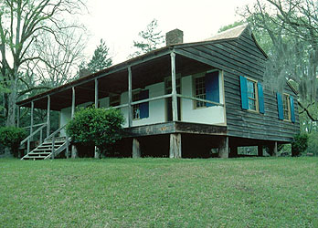 Mount Locust Inn (1779) on mile 15.5 of Natchez Trace parkway in ...